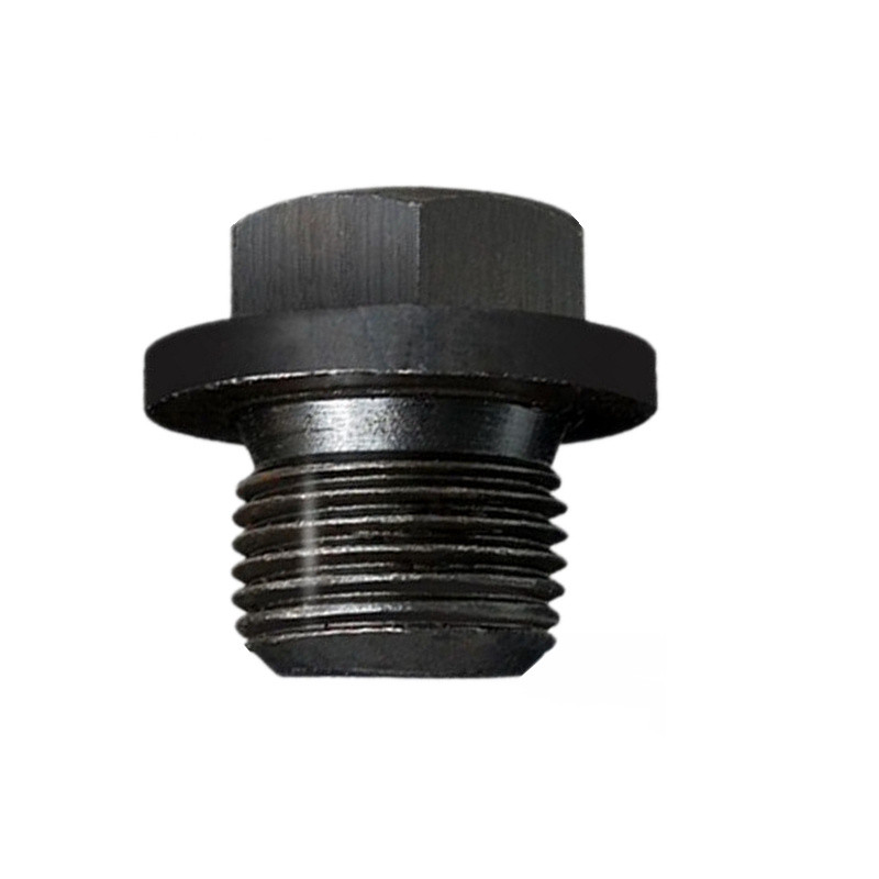 新款🎉普通國標JB/ZQ 4450油塞外六角法蘭麵堵頭細扣螺絲堵螺塞悶頭喉塞 I | 蝦皮購物