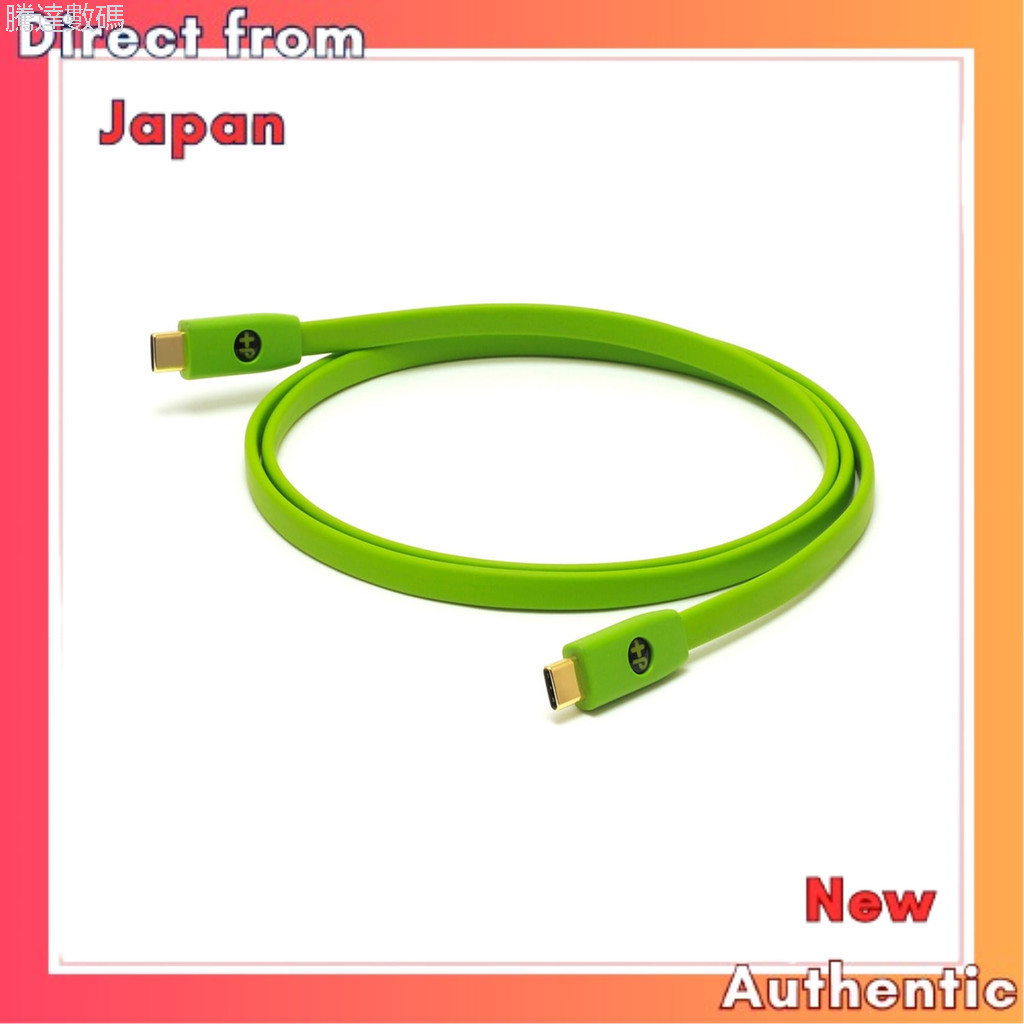 NEO y OYAIDE Elec d+ USB Type-C to C class B 1.0m USB線 | 蝦皮購物