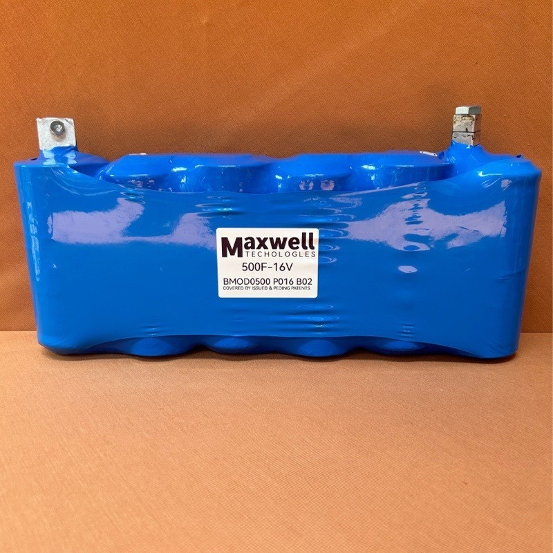 【可開發票】美國Maxwell 超級法拉電容 2.7V300F汽車啟動電源16V500F點焊機包郵 | 蝦皮購物