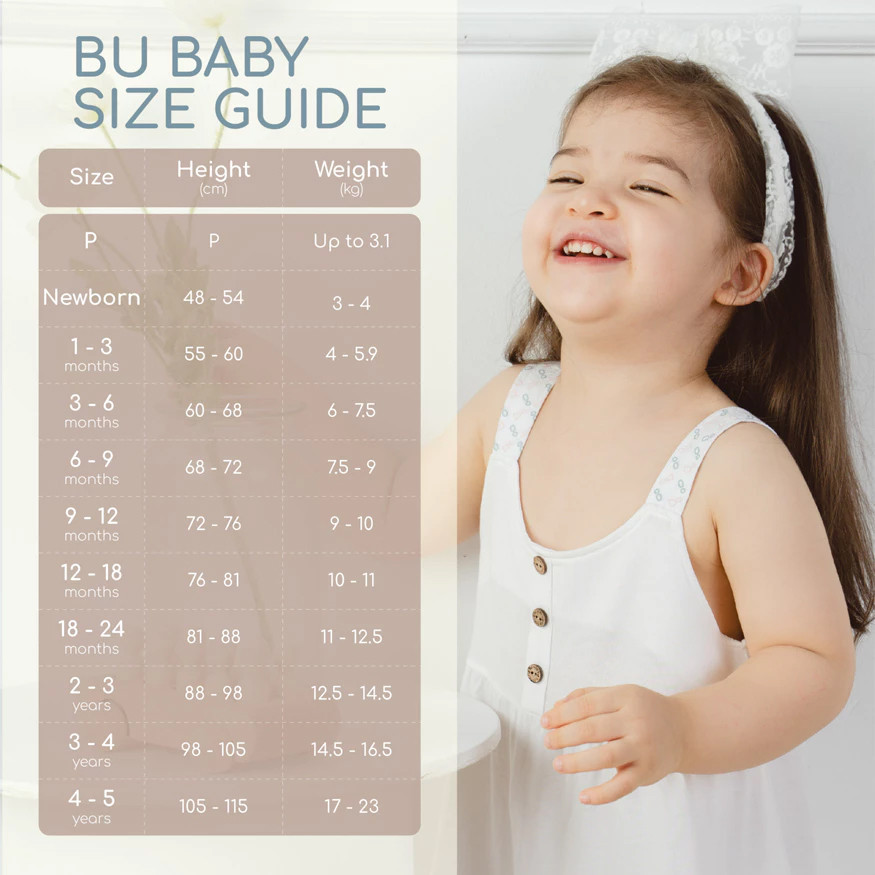 [BU Baby] (1M-12M) Peterpan 棉質長袖芯片連體衣女童輕薄秋季 BCT210303 BCT210 | 蝦皮購物