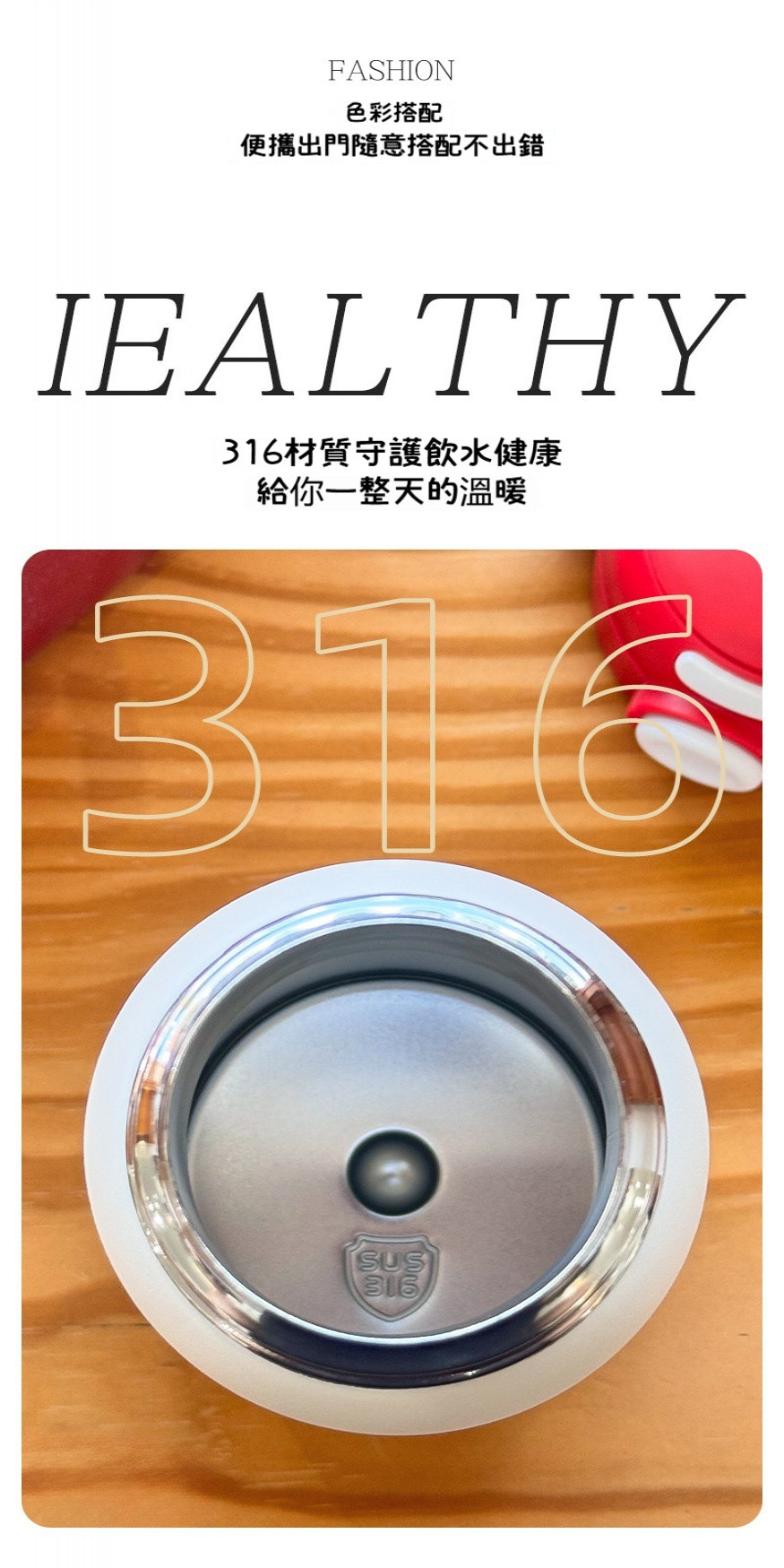 現貨速發 拉布布可愛兒童水壺 500ML大容量水壺 316不鏽鋼保溫杯 便携防漏隨行杯 保冰冷水壺 彈蓋雙飲水壺 直飲水 | 蝦皮購物