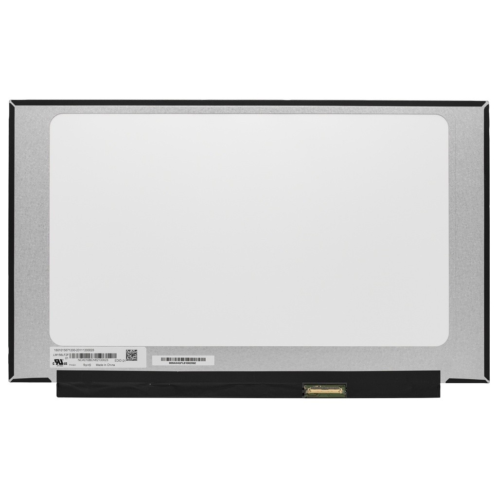 15.6英寸LED液晶屏面板LM156LF2F01 LM156LF2F 01 EDP 40針144HZ IPS屏幕45% | 蝦皮購物
