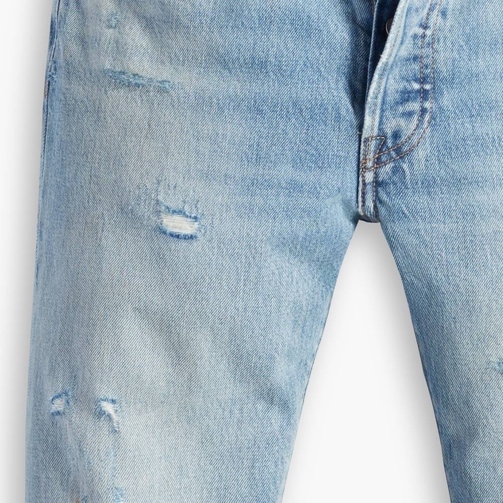 【99獨家返場限定$1490】Levis 501上寬下窄排釦修身窄管牛仔褲 男款 28894-0248 | 蝦皮購物