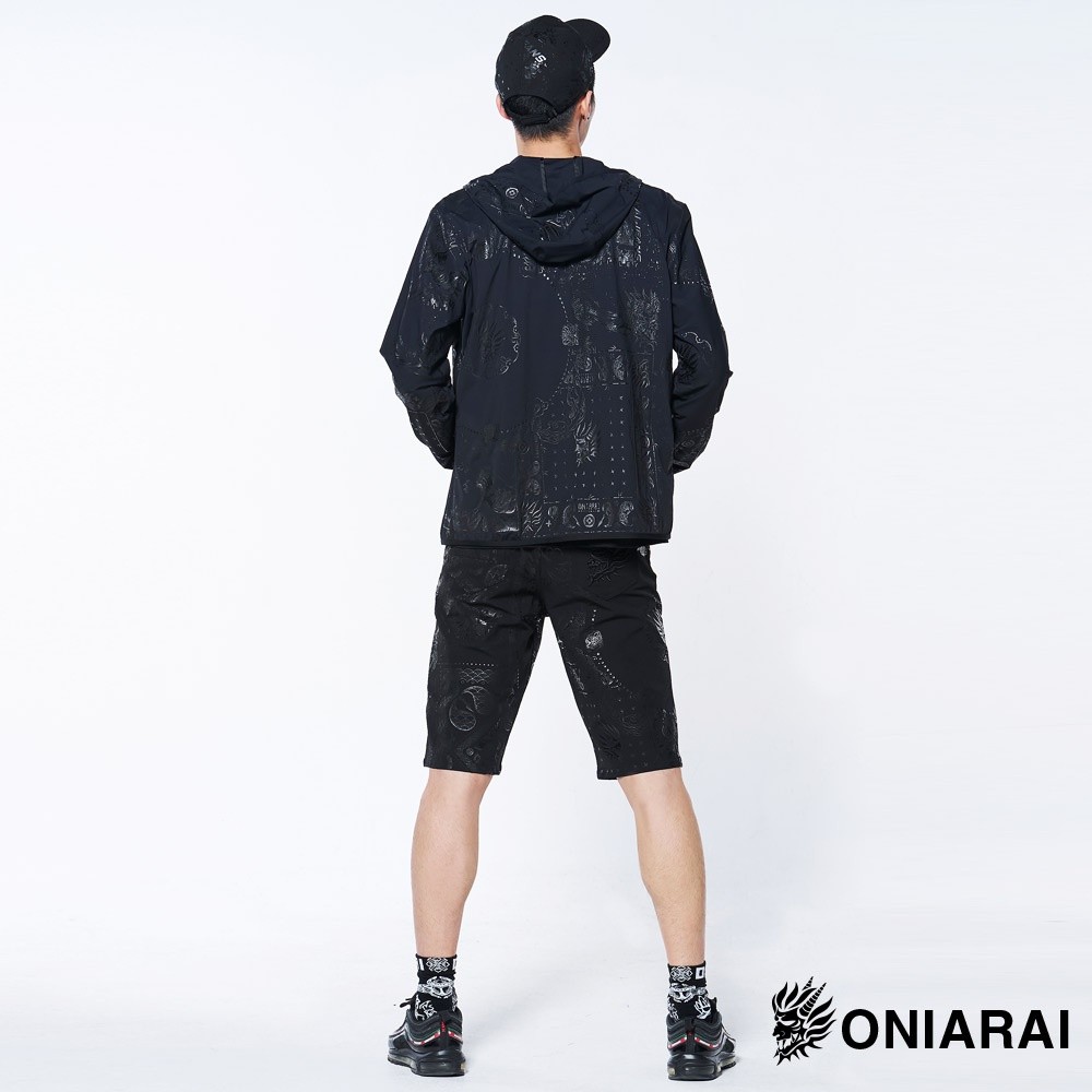 BLUE WAY 鬼洗 ONIARAI - 佩斯利冰涼薄外套 | 蝦皮購物