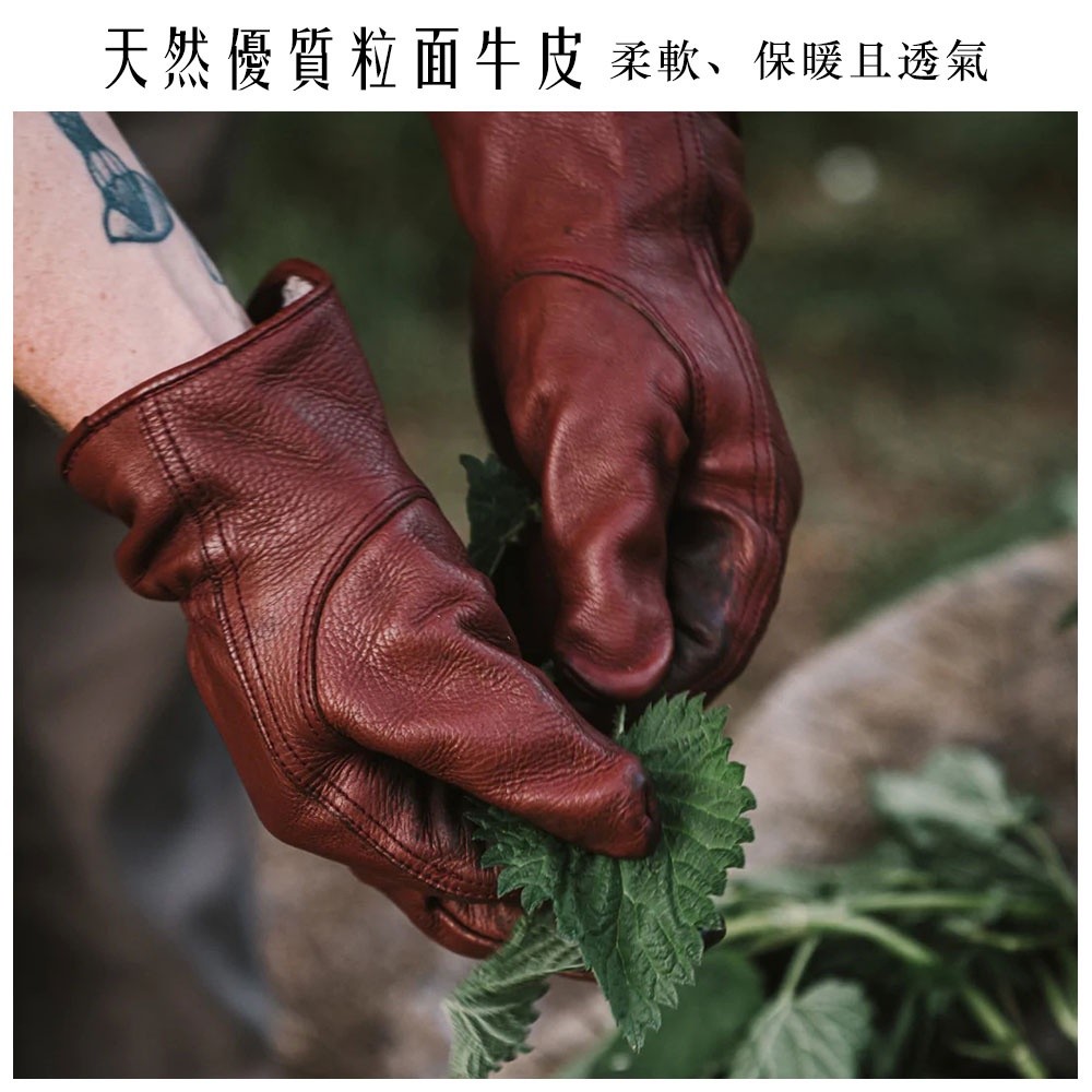 Barebones 經典工作手套 Classic Work Glove GDN-018.019-原色(黃) | 蝦皮購物