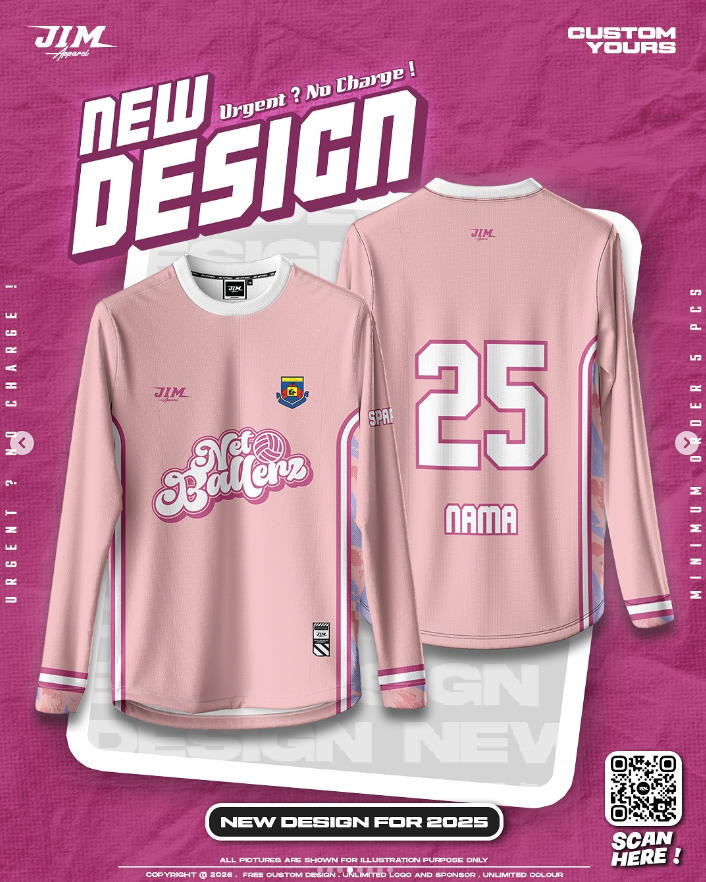 [免費自定義名稱] 新! Baju Tshirt NETBALL baju Jersey baju lelaki Vir | 蝦皮購物
