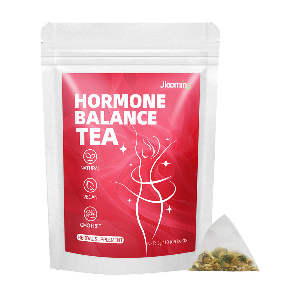 💕海外購👏 Hormone Tea Raspberry Mint Female Regulation Tea Bag | 蝦皮購物