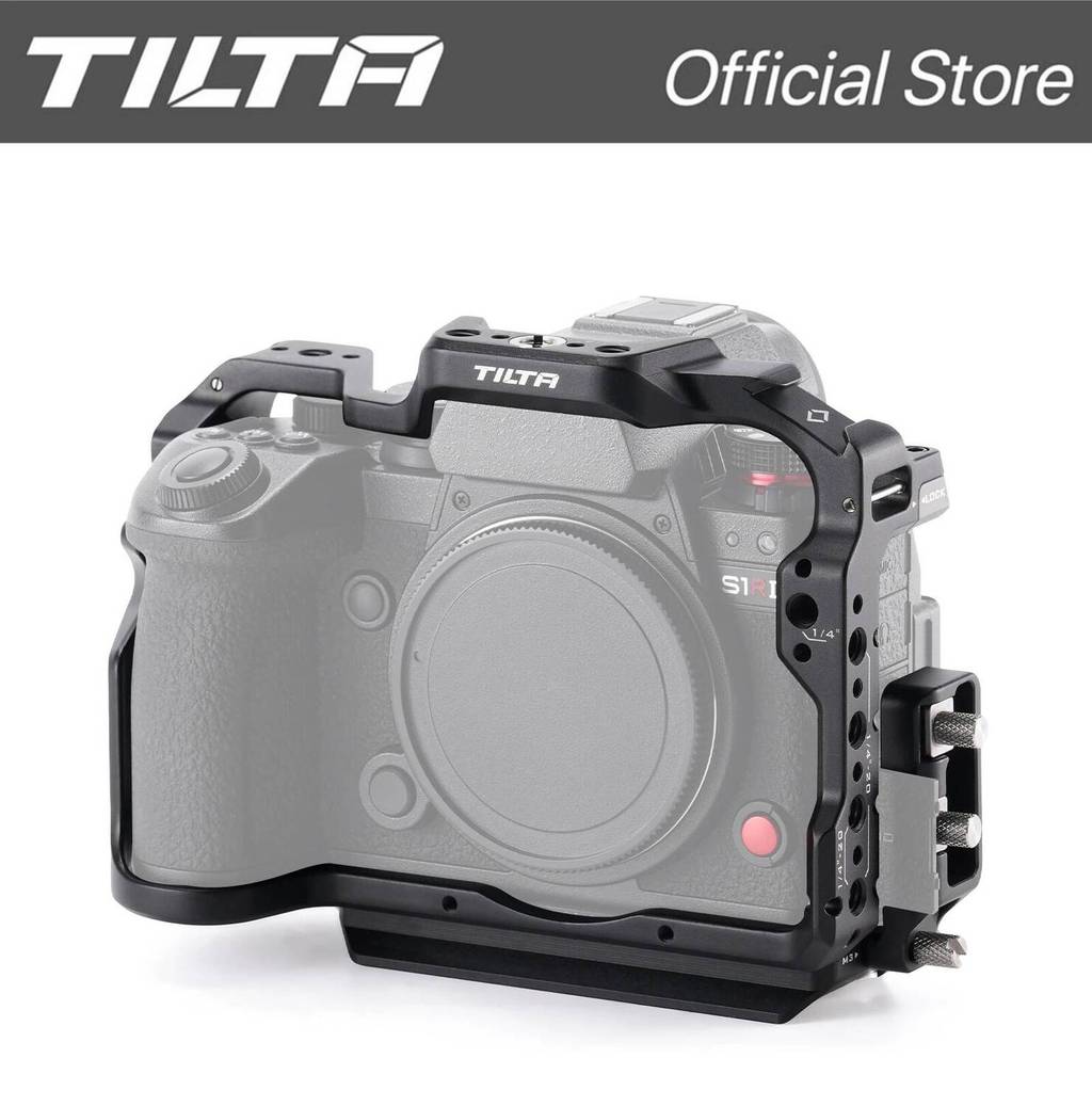國際牌 TILTA TA-T80-FCC 全相機籠適用於松下 S1R II 用於 Lumix S1R II、S5 II、 | 蝦皮購物