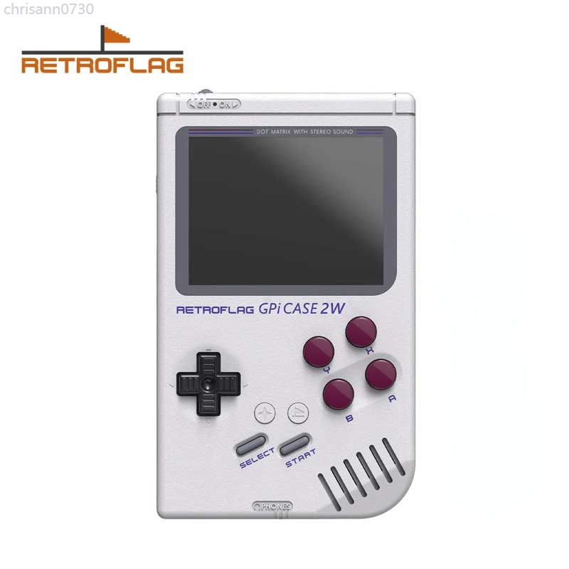 ,,Retroflag GPI Case 2W 帶慢動作功能 Raspberry Pi Case GCase 兼容 | 蝦皮購物