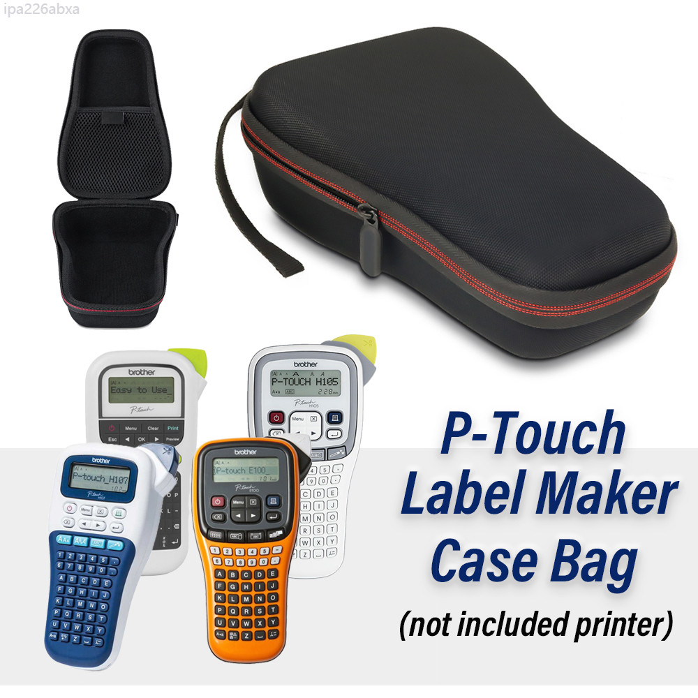 ♞適用於 Brother P-Touch PT-H110 E100 E105 E110VP H100 H105 H107 | 蝦皮購物