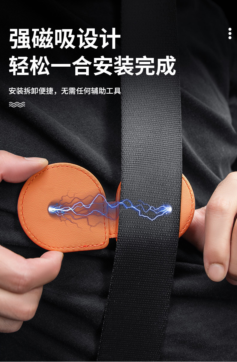 【JAGUAR】安全帶固定器 適用於積架捷豹XEL XFL XJL F-PACE E-PAC安全帶限位器調節器防勒肚 | 蝦皮購物