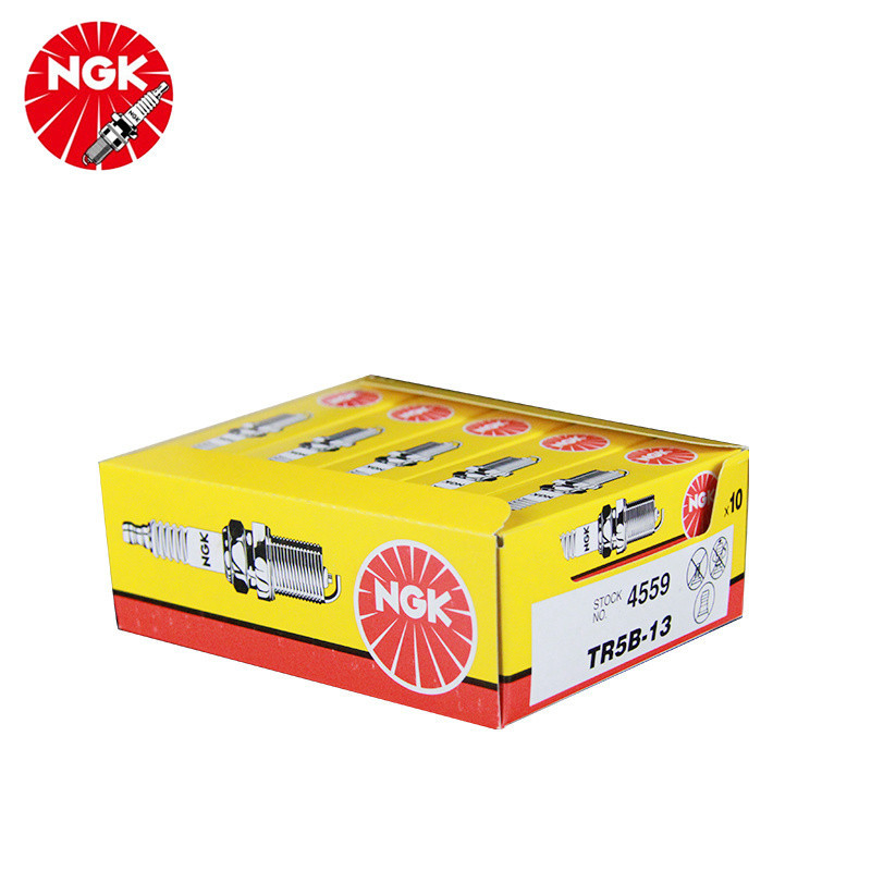 【免運】NGK 4559鎳閤金火花塞TR5B-13適用於03-06年福特FIESTA嘉年華YLD | 蝦皮購物