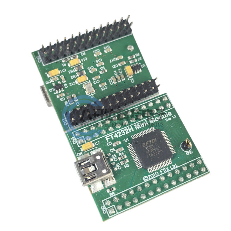 全新原裝 FT4232H MINI MODULE USB Hi-Speed FT4232H 評估板模塊CXZ | 蝦皮購物