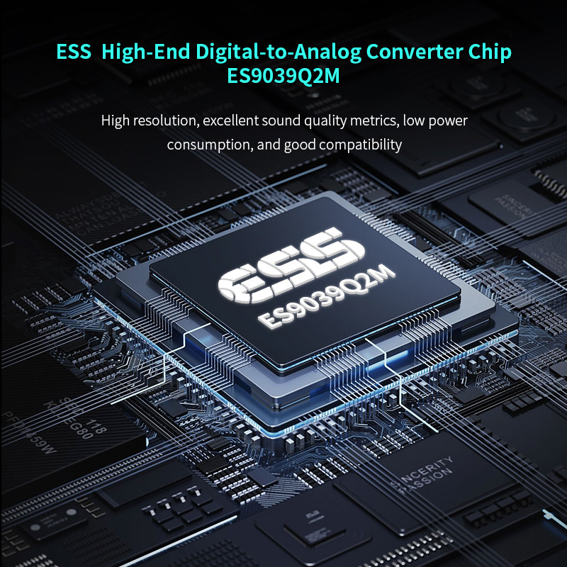 SMSL PS200 PRO DAC 多功能音頻轉換器 DAC 高分辨率 MQA DSD512 雙 ES9039Q2M | 蝦皮購物