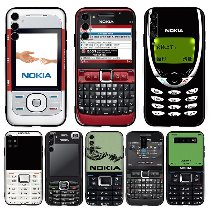 NOKIA SAMSUNG 【A+19】復古懷舊諾基亞手機適用於三星 A14 A15 A16 A20 A30 A20S | 蝦皮購物