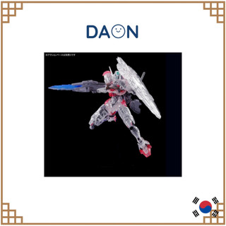 (Gundam Base Korea) HG Gundam Lfrith (Clear Color) | 蝦皮購物