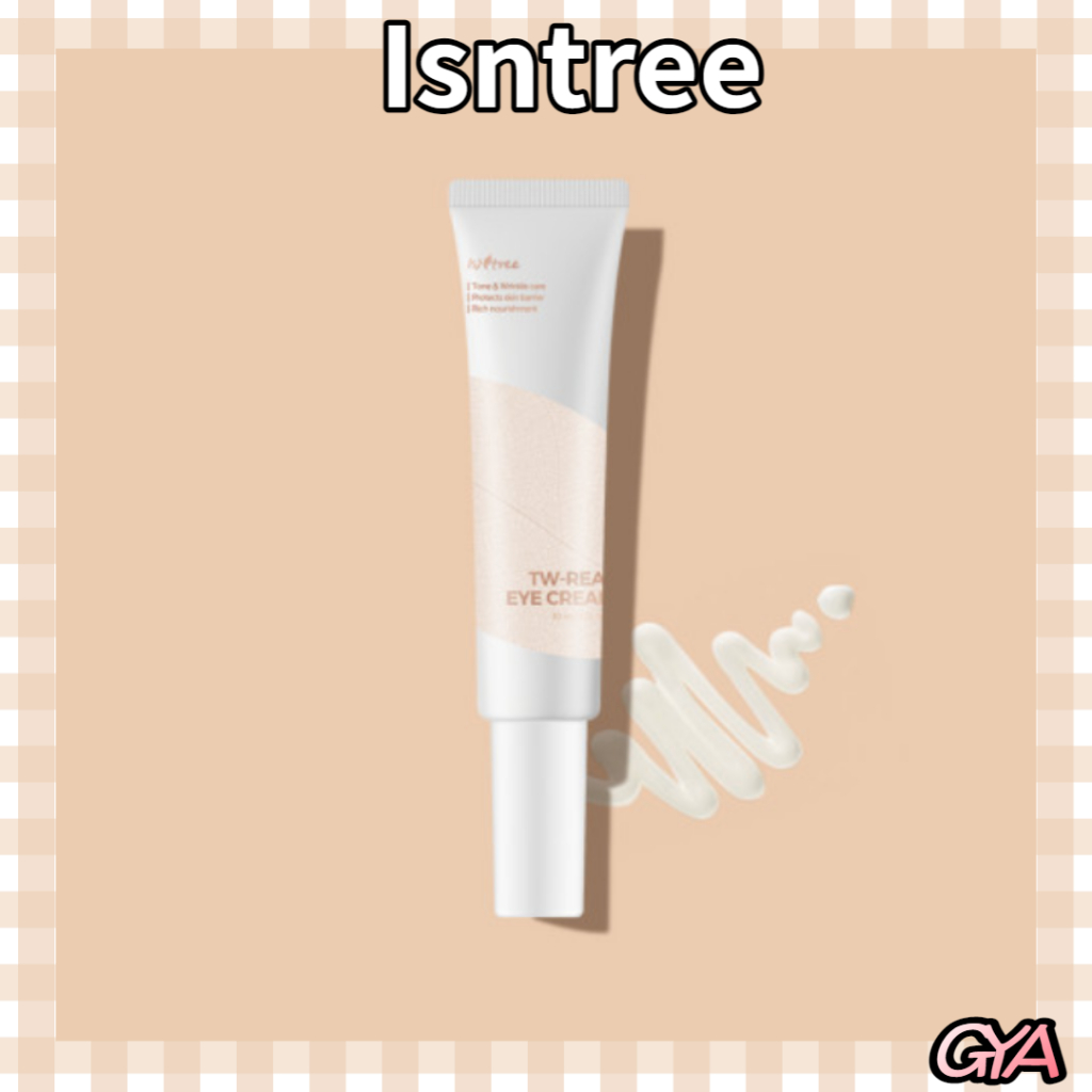 [Isntree] Tw-真眼霜 30ml | 蝦皮購物