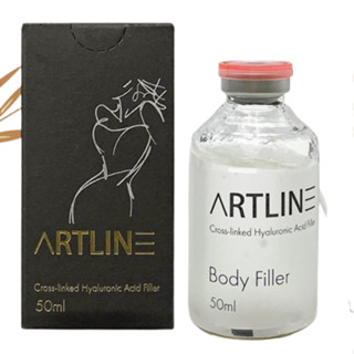 [Artline Body Filler] (50ml) - 韓國製造 - 100% 正宗交叉鏈接透明質酸 | 蝦皮購物