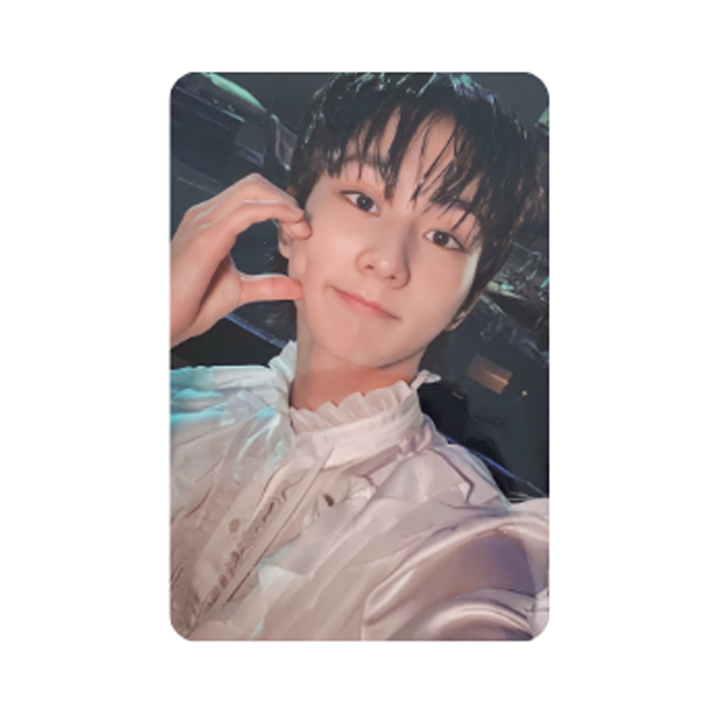 [照片卡] ENHYPEN DARK BLOOD Sound Wave LUCKY DRAW | 蝦皮購物