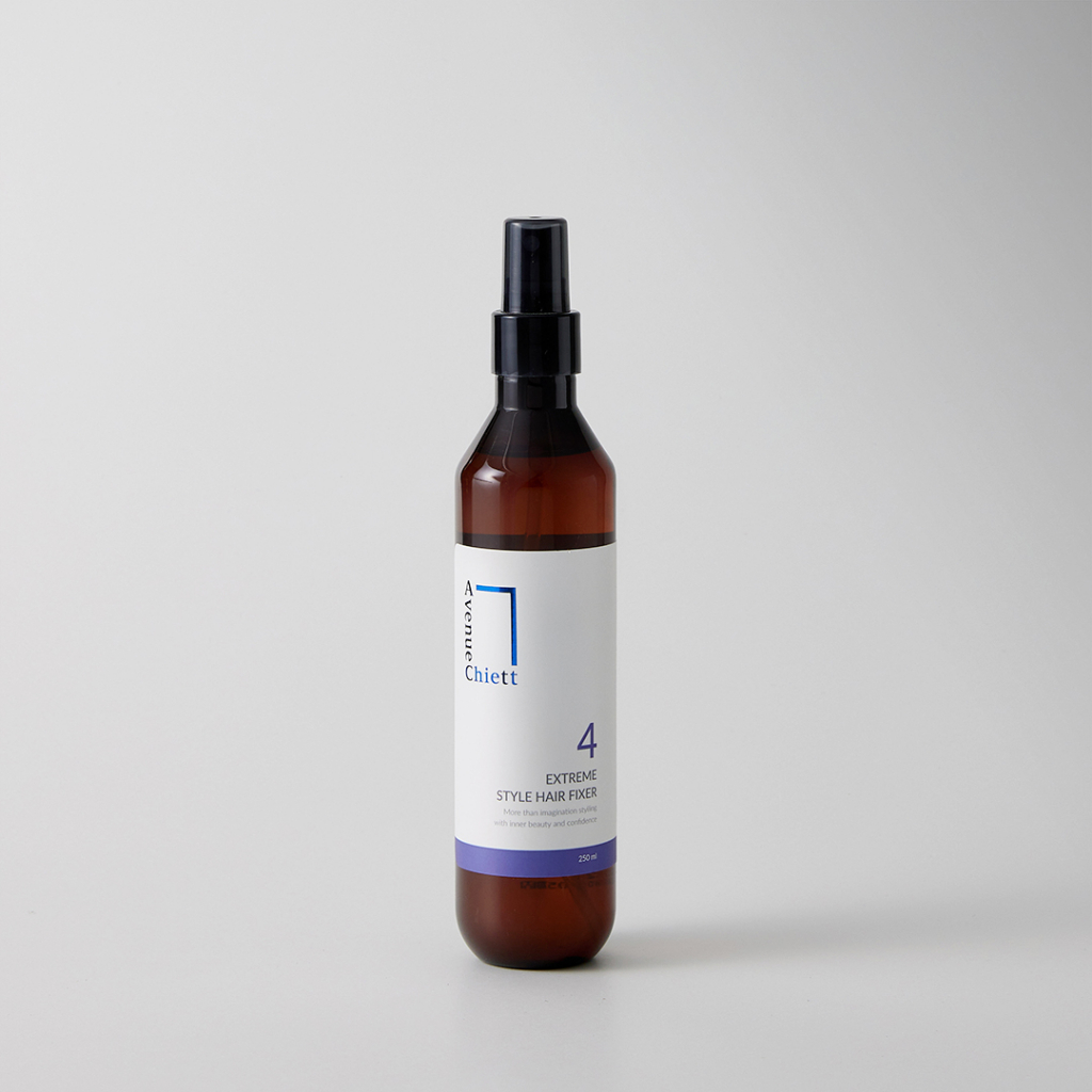 Avenue Chiett 極致頭髮固定器 250ml | 蝦皮購物