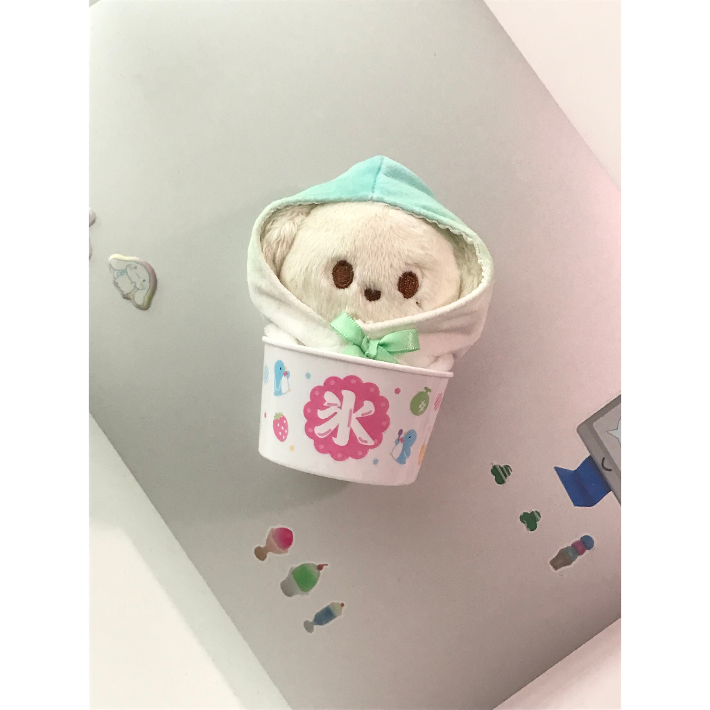 [PREORDER] JJUNGVELY 10cm DOLL (NCT JUNGWOO) | 蝦皮購物