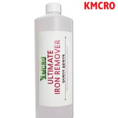 Kmcro Ultimate Iron Remover 1L 中性型除鐵器 | 蝦皮購物