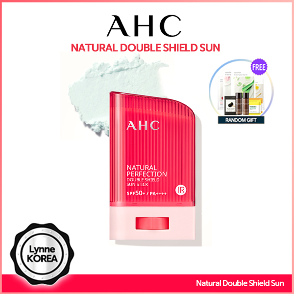 [新] Ahc 自然完美雙重防護防曬棒 SPF50+ PA++++ 14g | 蝦皮購物