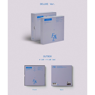 SEVENTEEN 10th Mini Album 'FML' (Deluxe Ver.) | 蝦皮購物