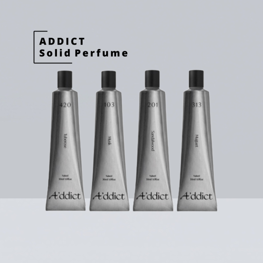 Addict Solid Perfume 30ml | 蝦皮購物