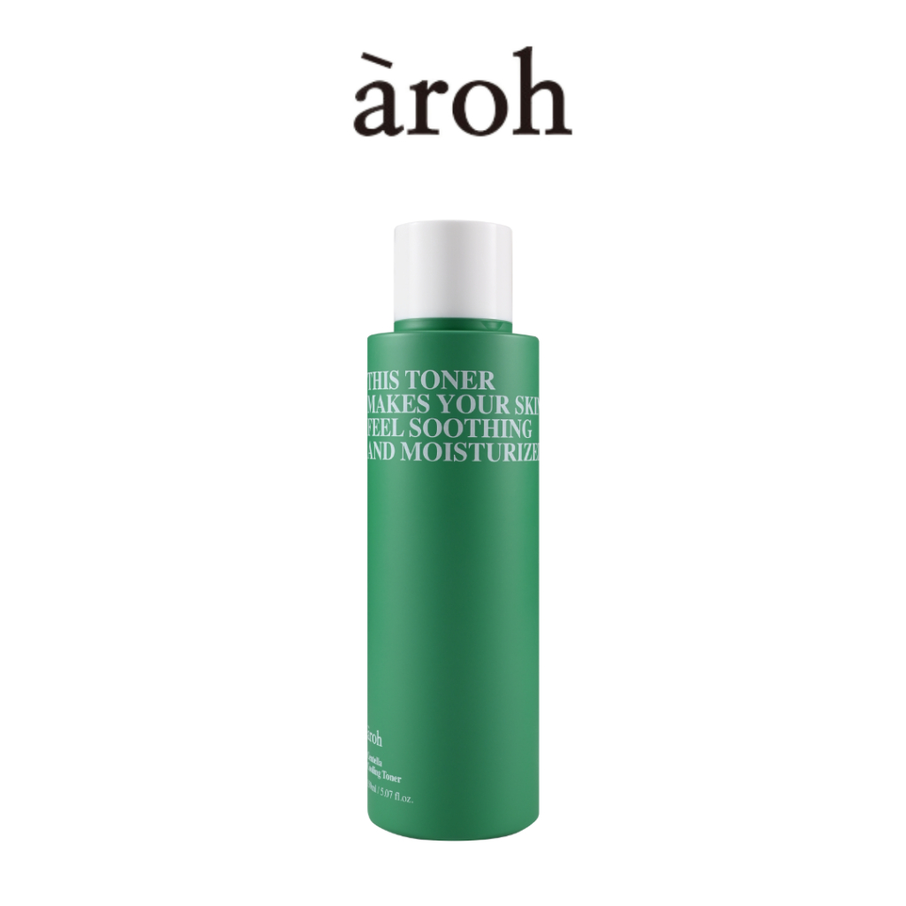 Aroh_艾洛積雪草清爽爽膚水 150ml | 蝦皮購物