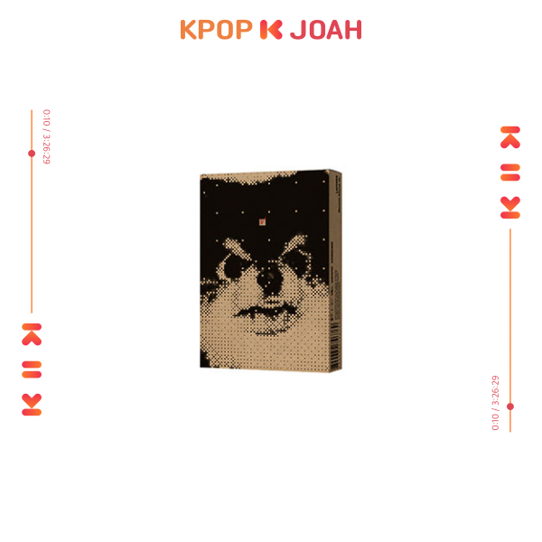 BTS V [Layover] 1st Solo Album (Weverse album version) | 蝦皮購物