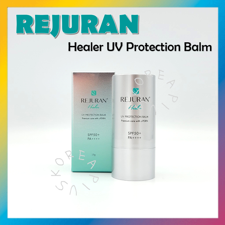 [REJURAN] Healer 紫外線防護膏 SPF50+ PA++++ 19g | 蝦皮購物