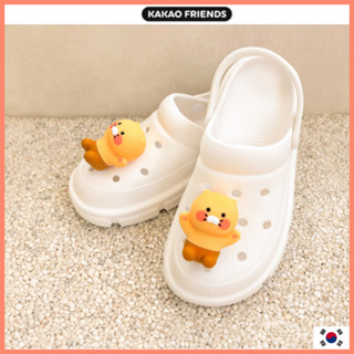[KAKAO Friends] choonsik jibbitz crocs 卡通鞋扣 鞋 涼鞋裝飾 | 蝦皮購物