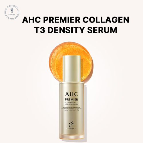 Ahc 新膠原蛋白 T3 密度精華 30ml 50ml 恢復皮膚彈性和改善皺紋 | 蝦皮購物