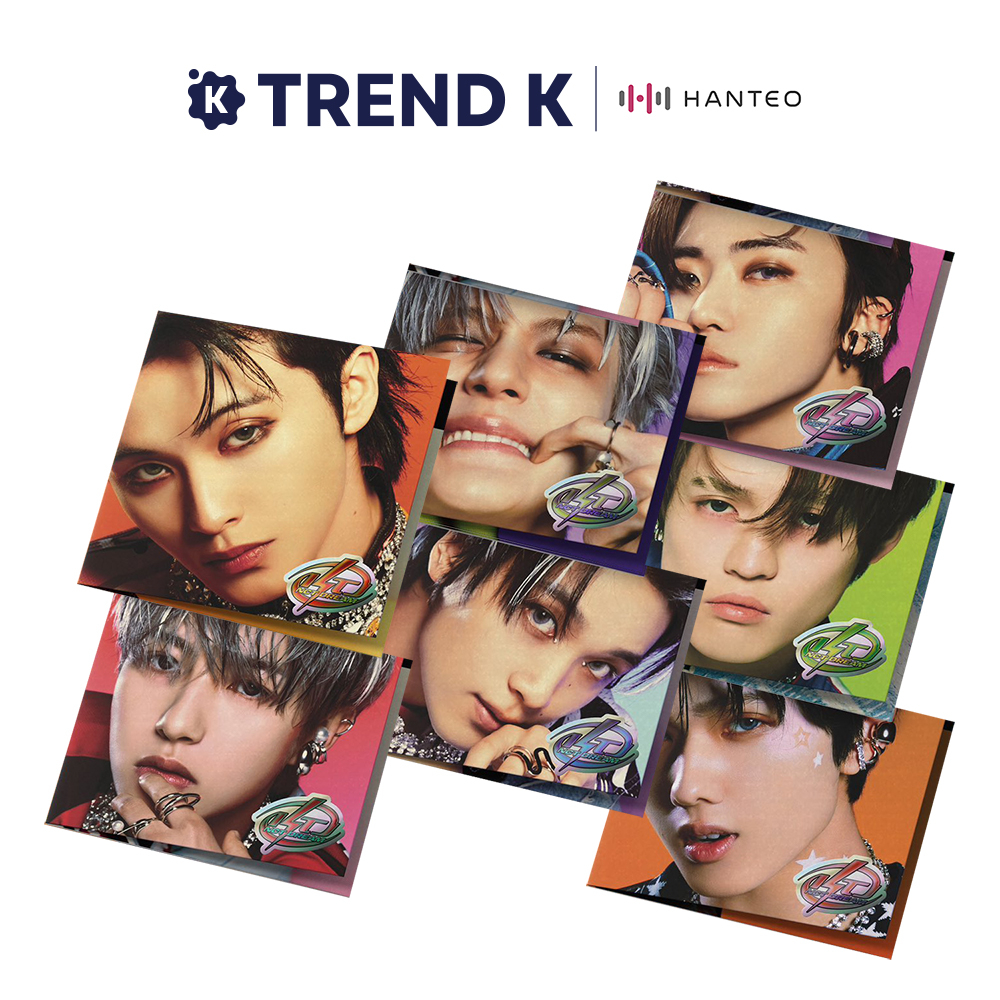 NCT DREAM - 3rd Album [ISTJ] (Poster Ver.) | 蝦皮購物