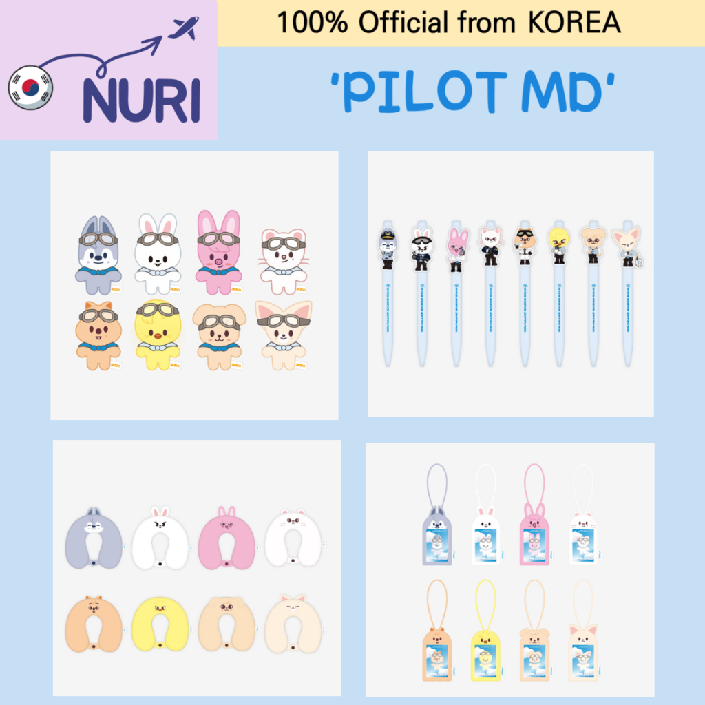 STRAY KIDS - 3RD FAN MEETING PILOT FOR 5 STAR OFFICIAL MD PA | 蝦皮購物