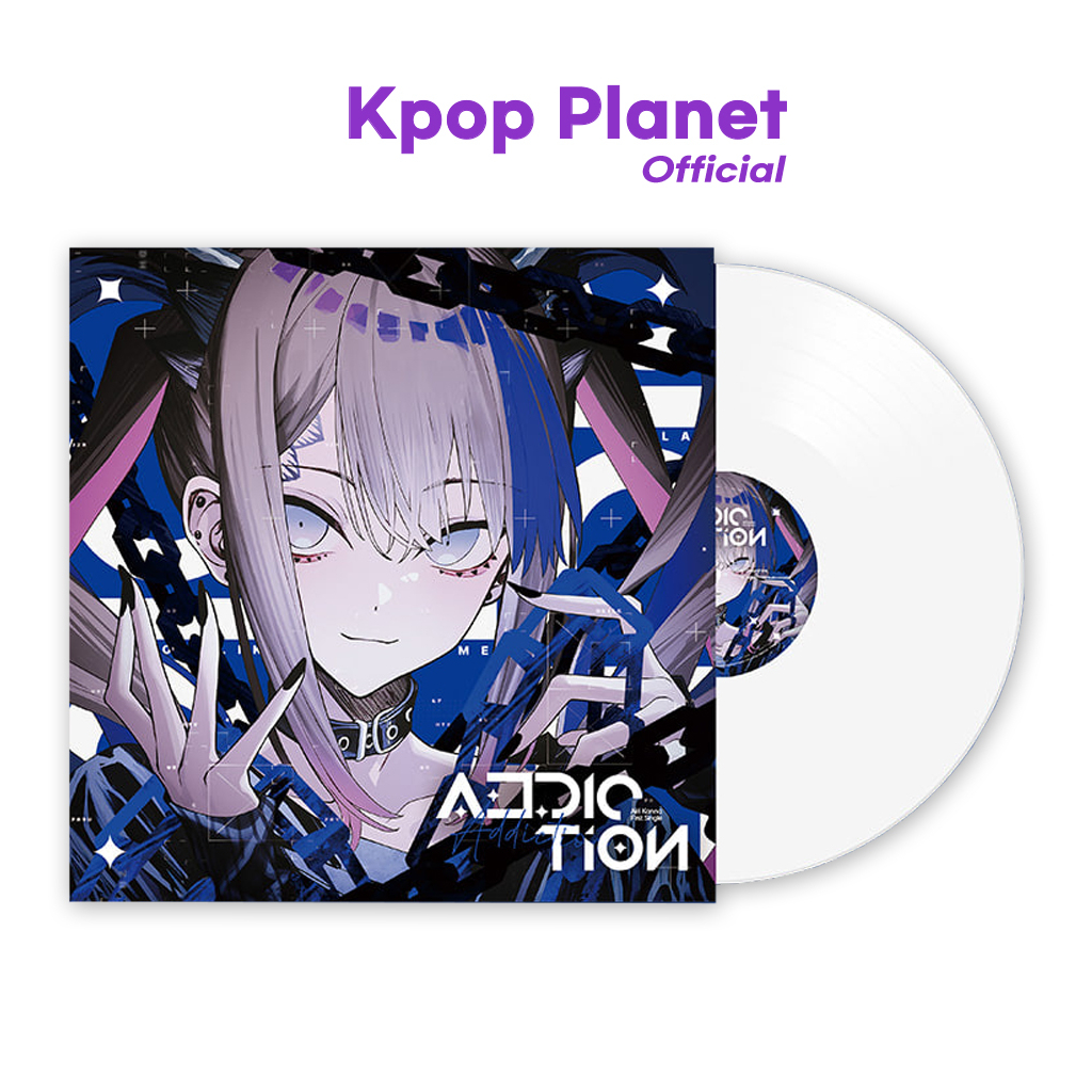 [出道 Lp 版] Airi Kanna - [上癮!開] | 蝦皮購物