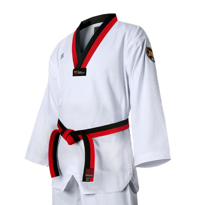 韓國發送 / 【原創MOOTO】2025 MOOTO Season2 MTX 跆拳道基本款 Poom 制服 / Dobo | 蝦皮購物