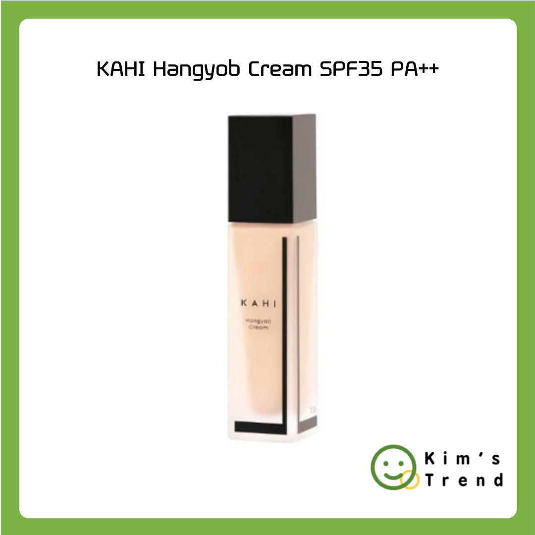 [KAHI] Hangyob Cream SPF35 PA++ (30ml) 面部BB霜 | 蝦皮購物