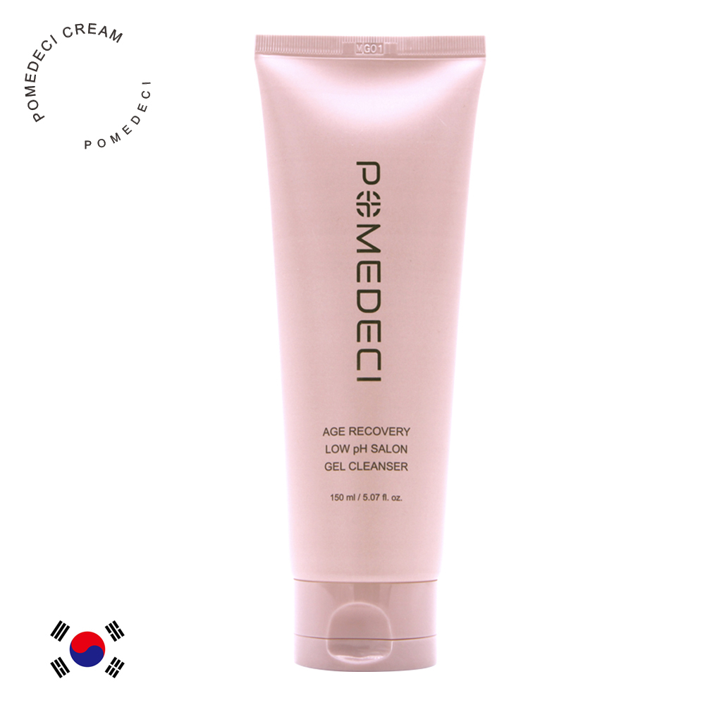 POMEDECI AGE RECOVERY LOW pH GEL CLEANSER(face cleansing) | 蝦皮購物