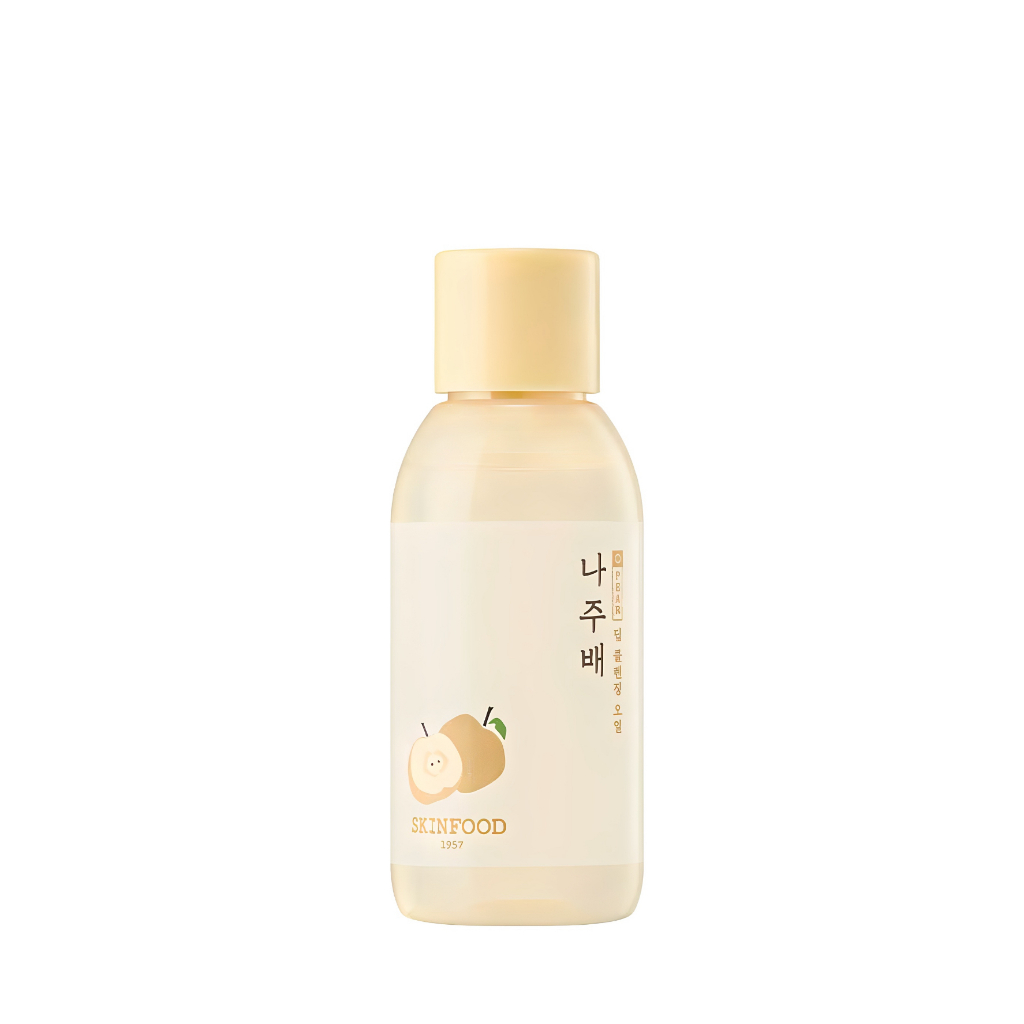 Skin Food Naju 梨深層卸妝油,55ml,1p | 蝦皮購物
