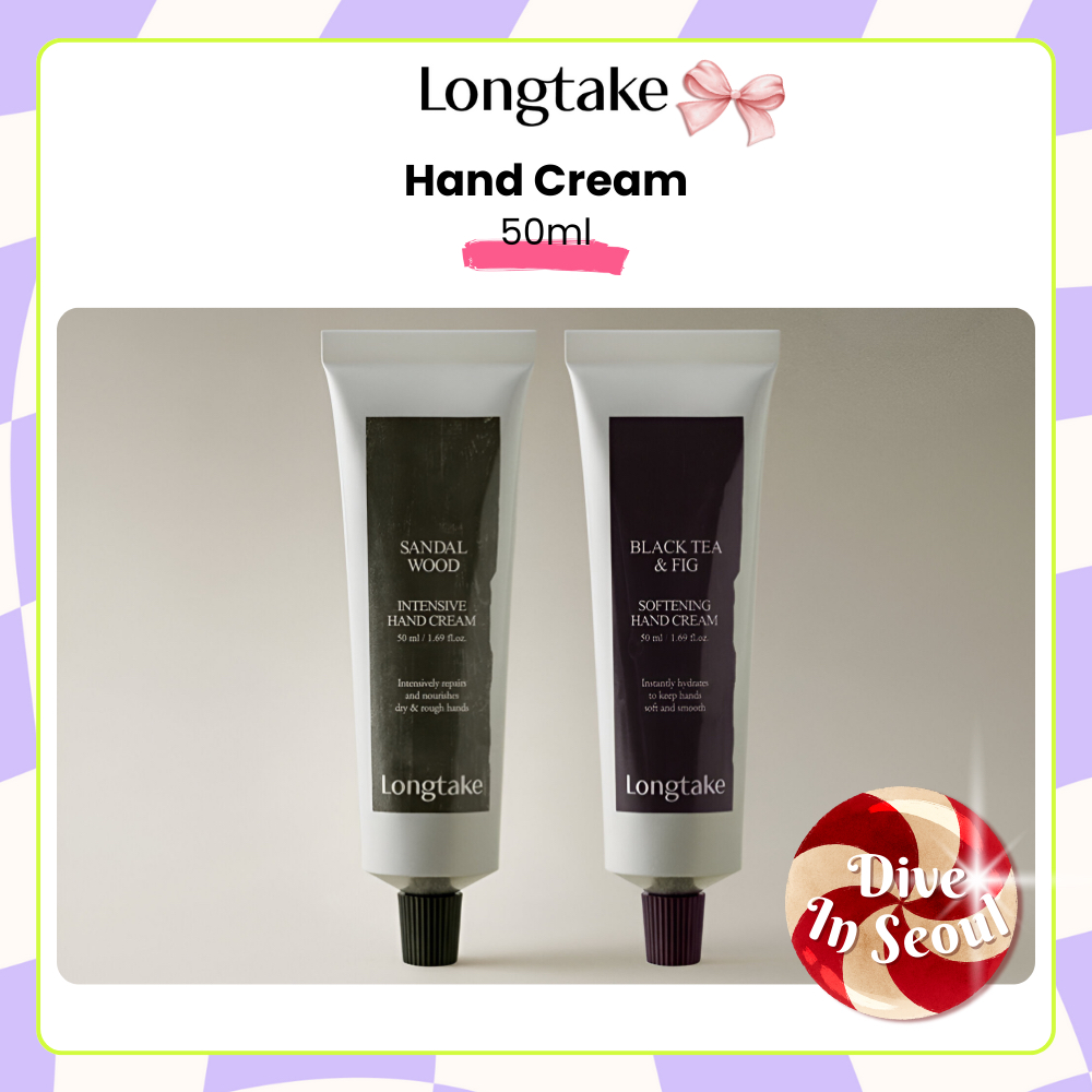 [LONGTAKE] Hand Cream – 50ml | 蝦皮購物