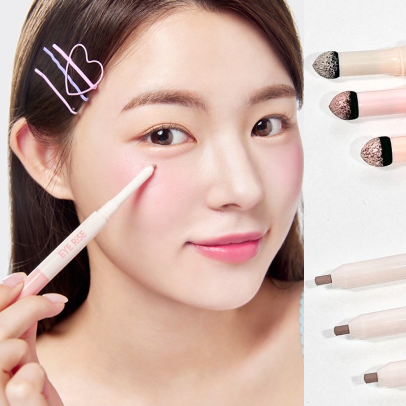 [THE FACE SHOP] Eye Rise Dual Under Eye Maker 0.6g 雙眼皮機 眼影 | 蝦皮購物