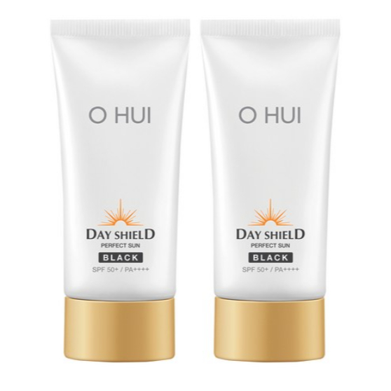 Ohui Day Shield 完美防曬黑 SPF50+ PA++++ (30ml x 2) | 蝦皮購物