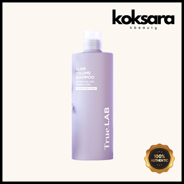 True Lab Glam Volume Shampoo 420ml | 蝦皮購物