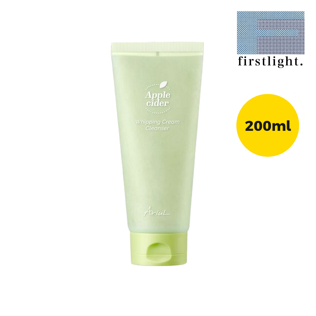 [ARIUL] Apple Cider Whipping Cream pack cleanser 200ml / 米麻糬 | 蝦皮購物