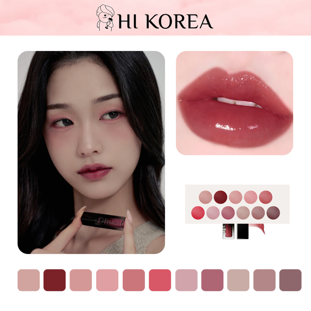 [DINTO] Blur - Glowy Mini Lip Tint 1g | 蝦皮購物
