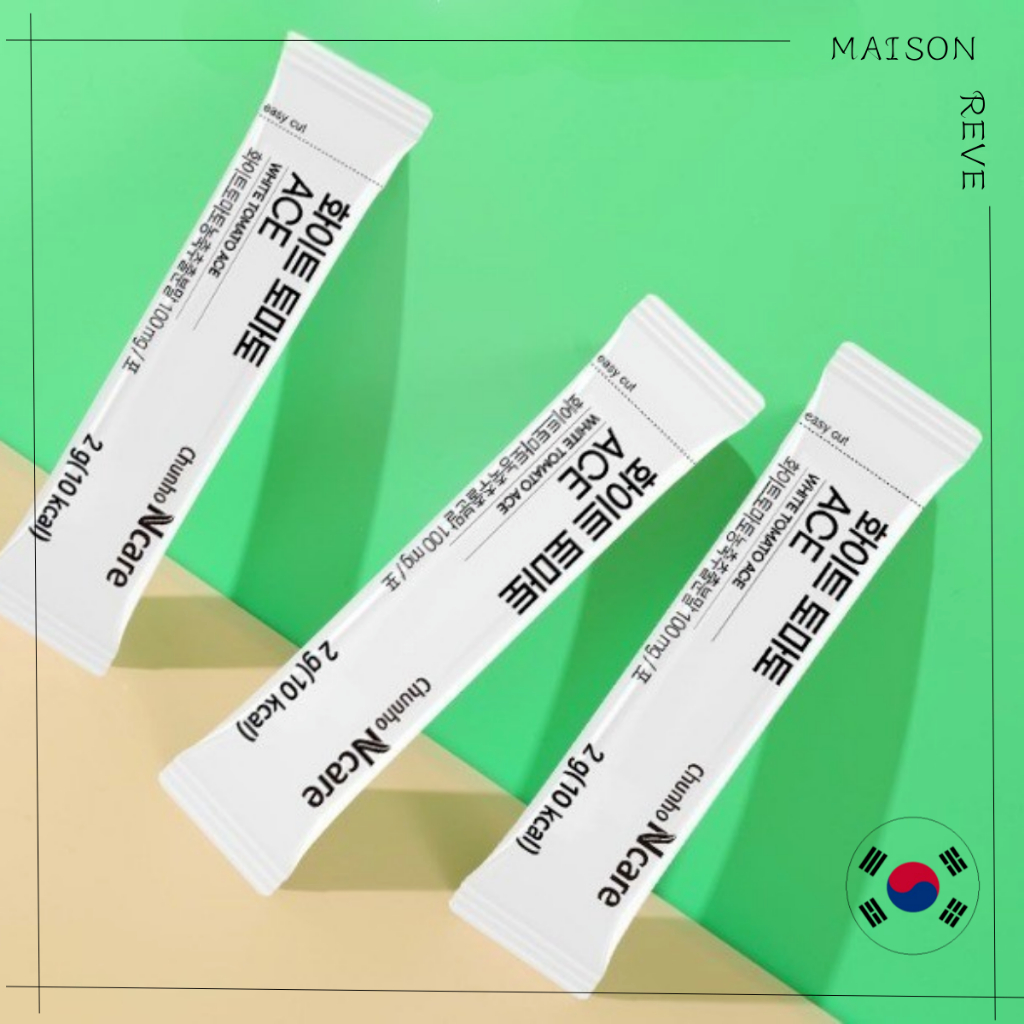 白番茄粉維生素a、c、e 2g 30p 1盒 | 蝦皮購物