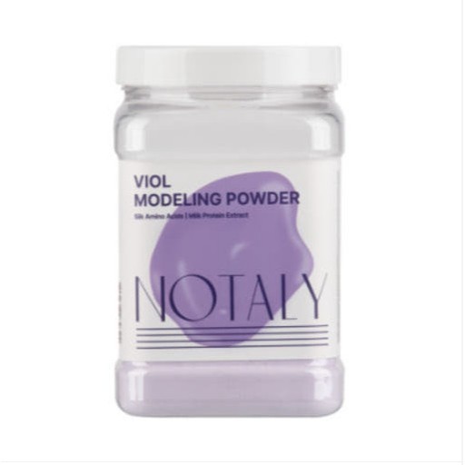 Notaly viol 造型粉面膜 400g | 蝦皮購物
