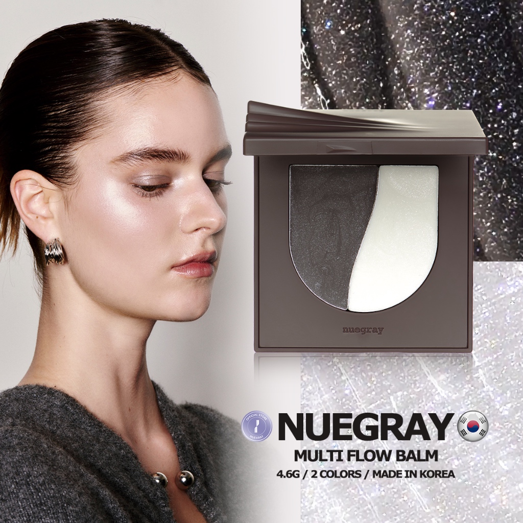 Nuegray 努格麗 自然 高光 陰影 立體修容 眼影 2色 | 蝦皮購物
